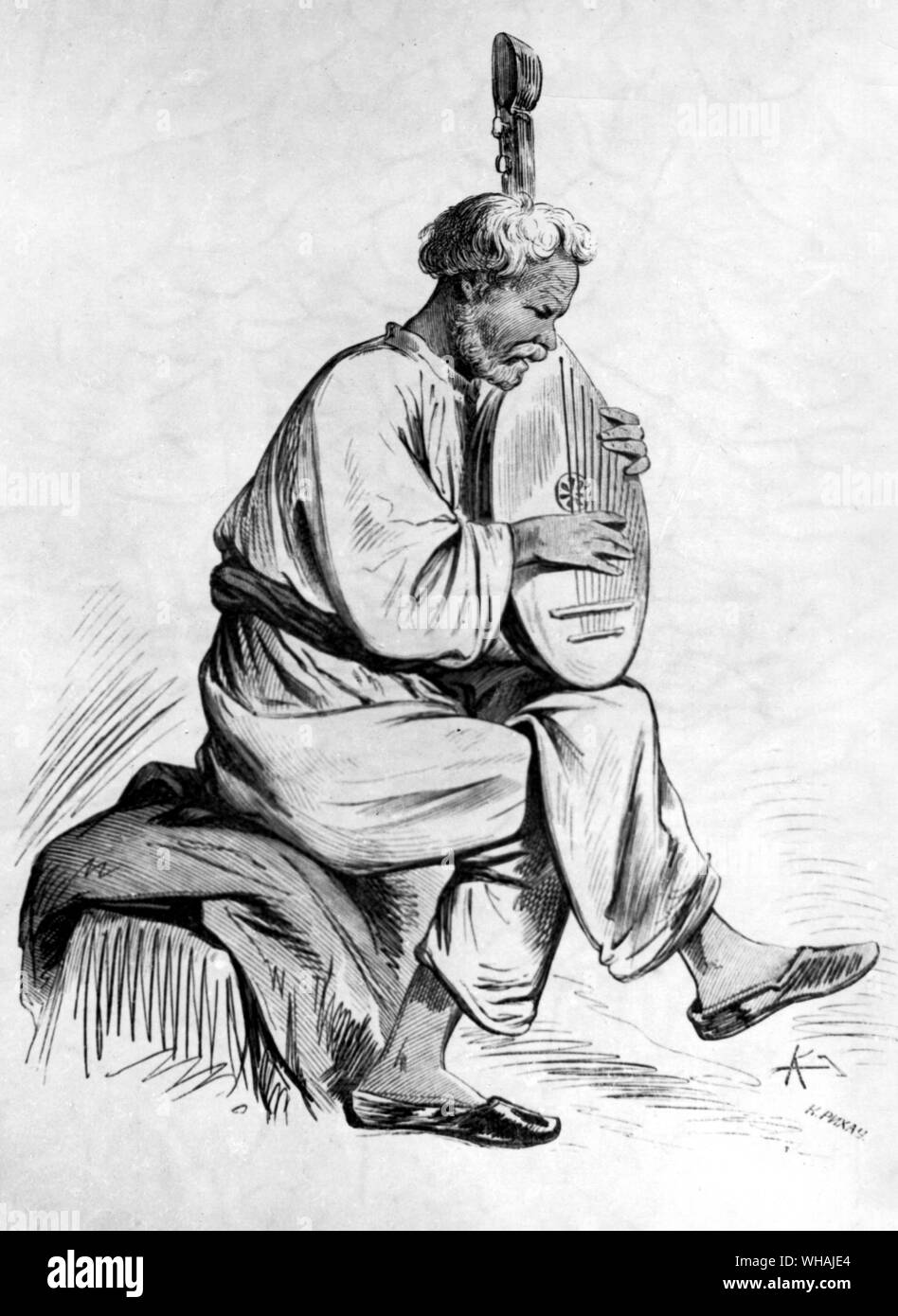 Songs leisure Black and White Stock Photos & Images - Alamy