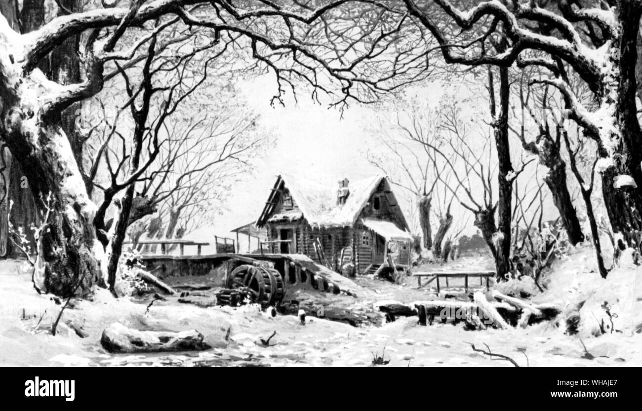 Eugene onegin tchaikovsky hi-res stock photography and images - Alamy