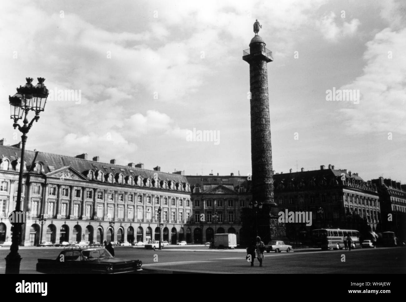 Place vendome hi-res stock photography and images - Alamy