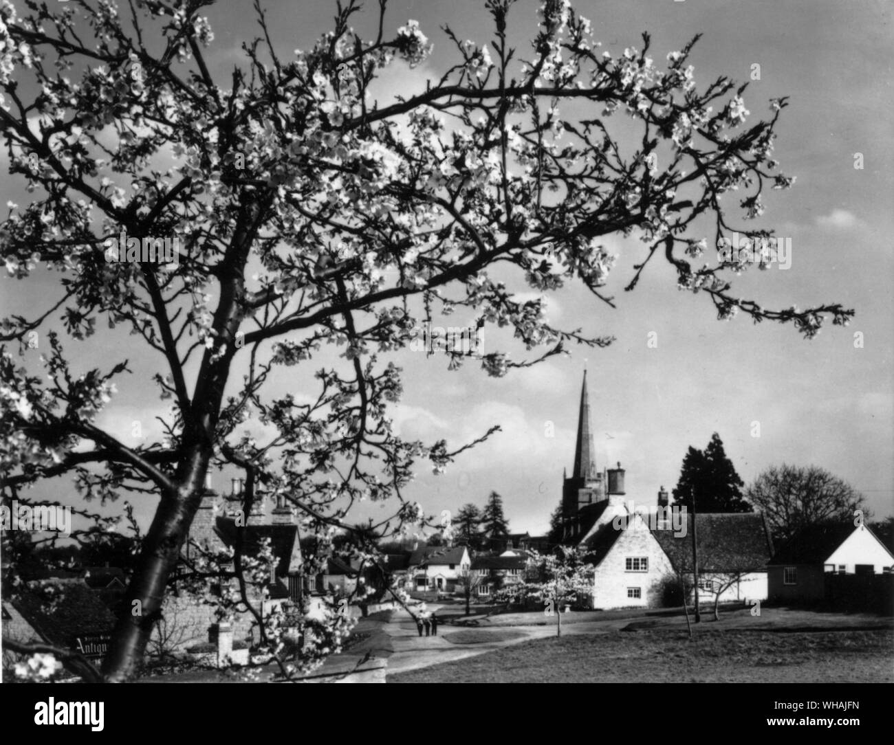 Tredington hi-res stock photography and images - Alamy
