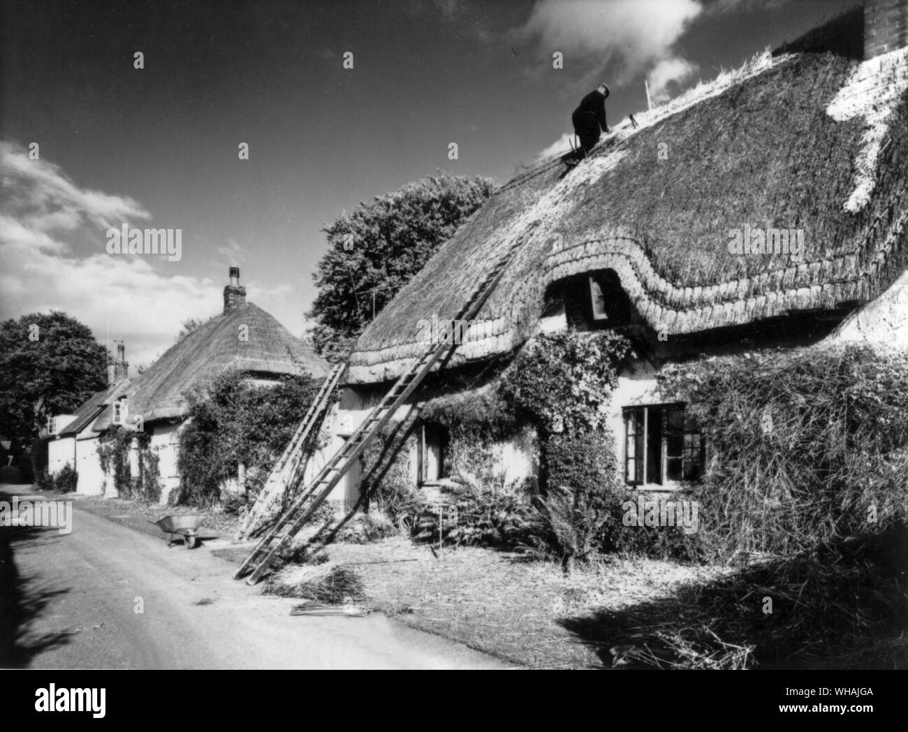 Great durnford Black and White Stock Photos & Images - Alamy