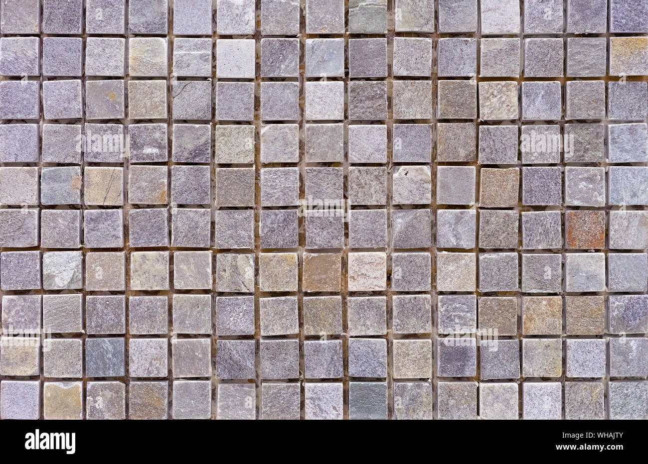 Ceramic tile mosaic. Background and texture tile mosaic. Tile mosaic in ...
