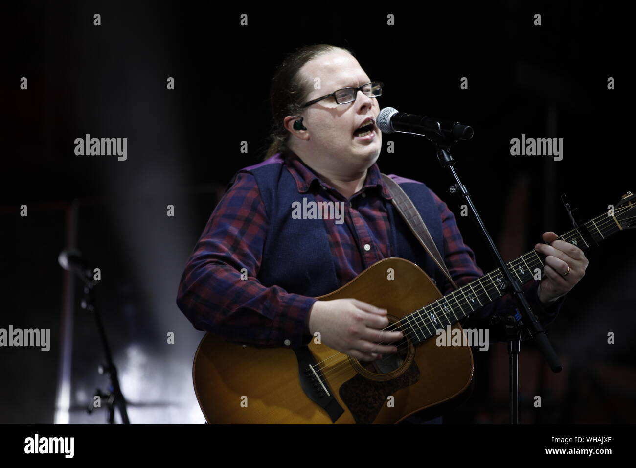 Angelo Kelly & Family live im Konzert in der Landskron Kulturbrauerei ...