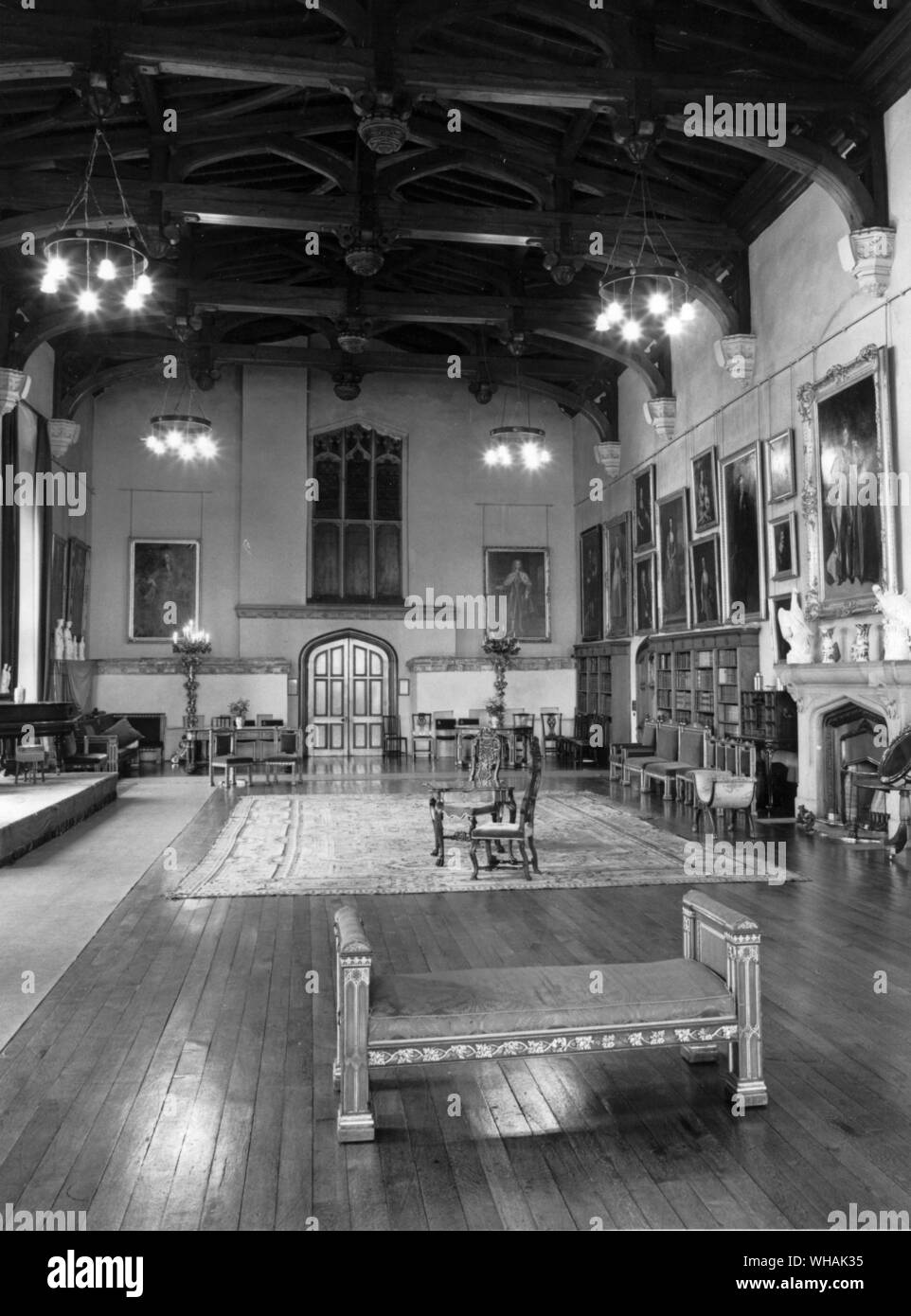 Raby castle hi-res stock photography and images - Alamy