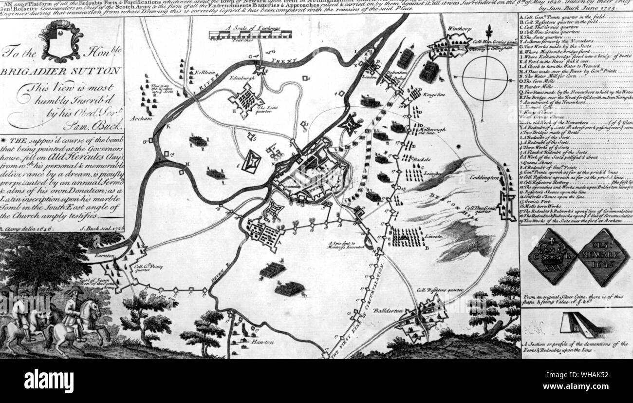 Newark map hi-res stock photography and images - Alamy