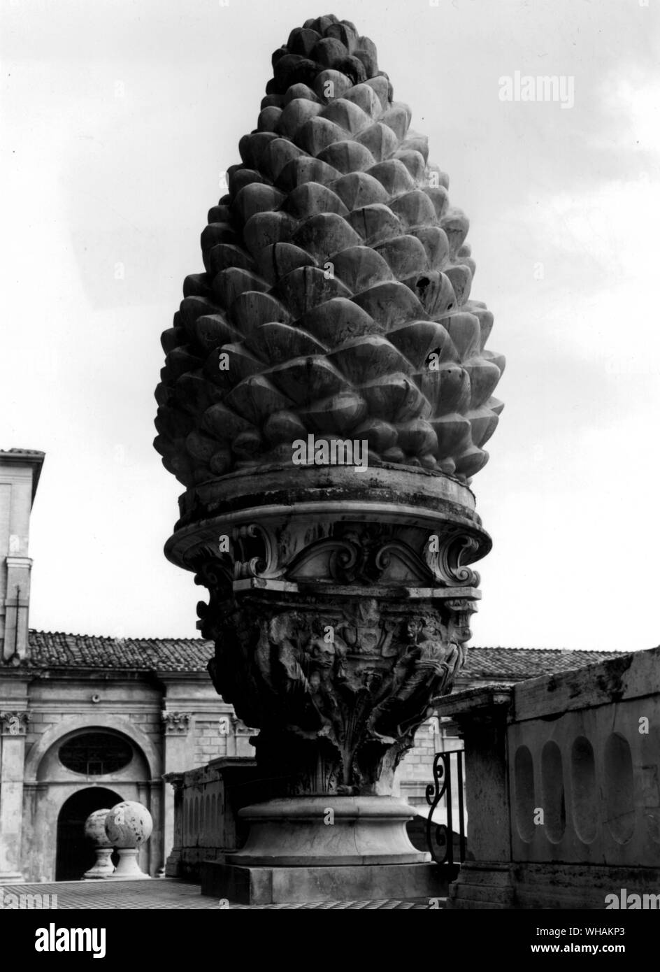 La pigna hi-res stock photography and images - Alamy