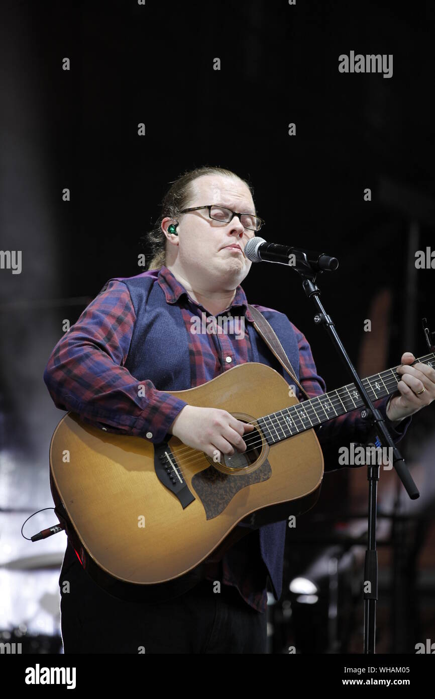 Angelo Kelly & Family live im Konzert in der Landskron Kulturbrauerei ...