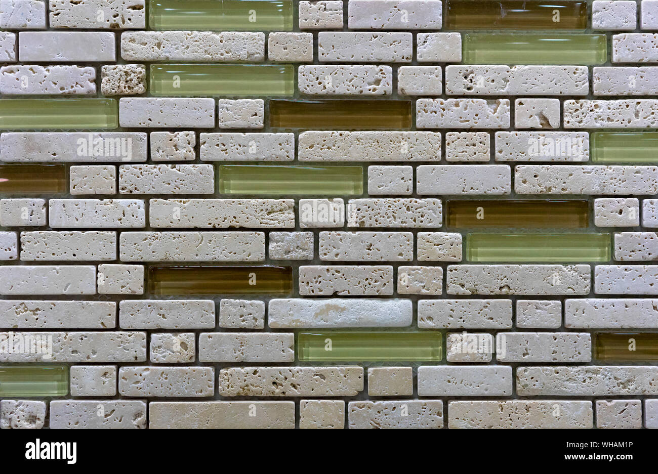 Ceramic tile mosaic. Background and texture tile mosaic. Tile mosaic in ...