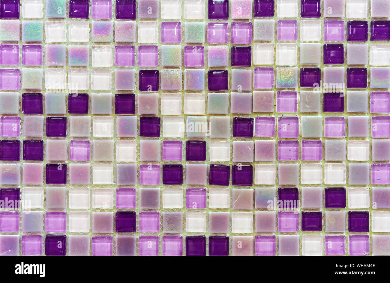 Ceramic tile mosaic. Background and texture tile mosaic. Tile mosaic in ...