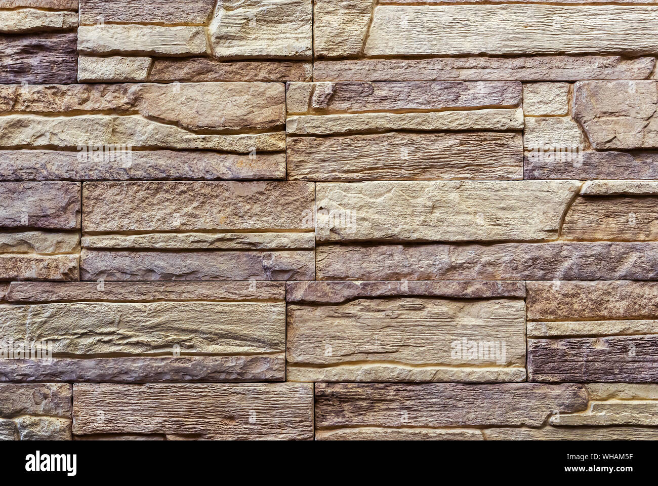 Stone Cladding Texture For Interiors