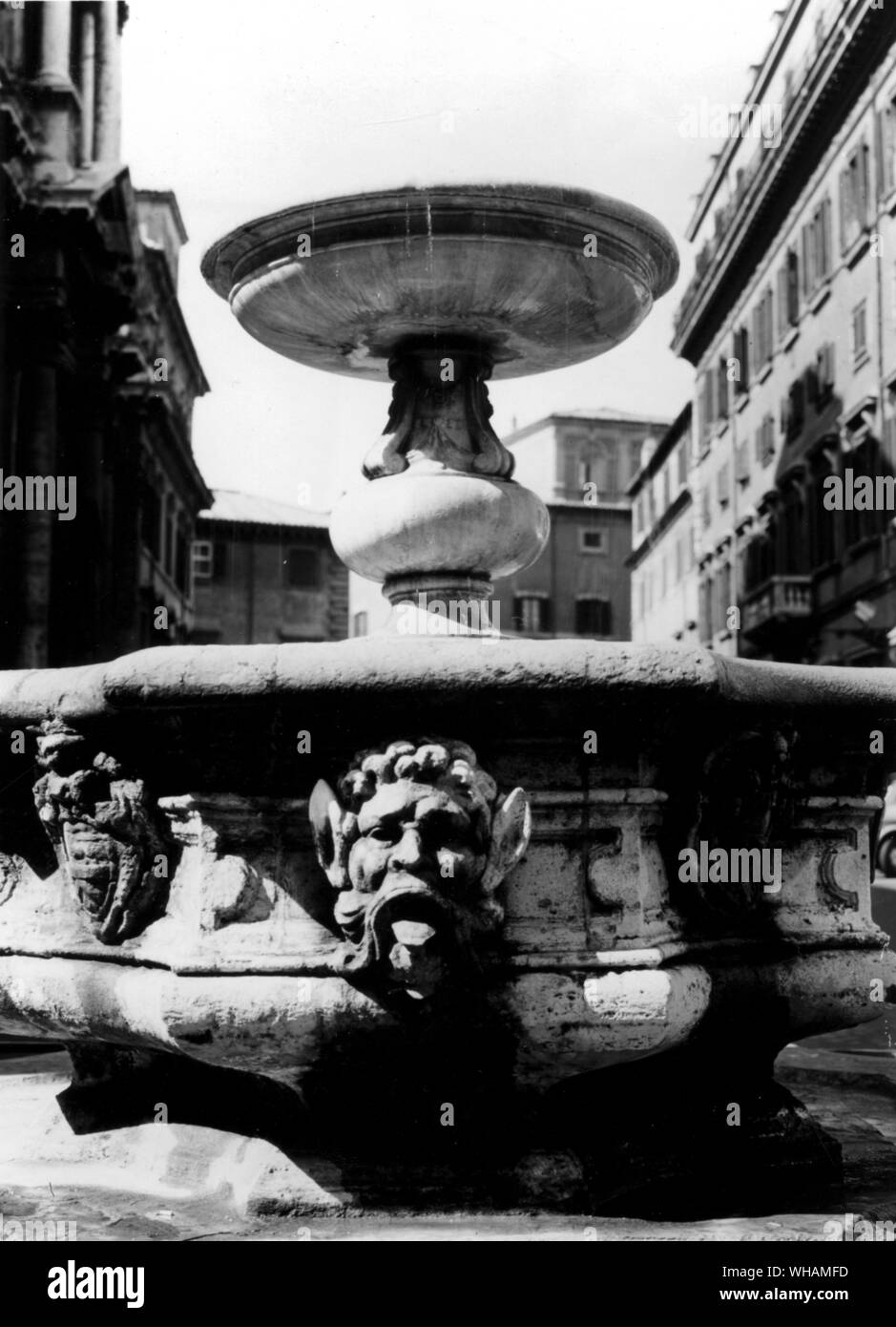 Campitelli, rome hi-res stock photography and images - Alamy