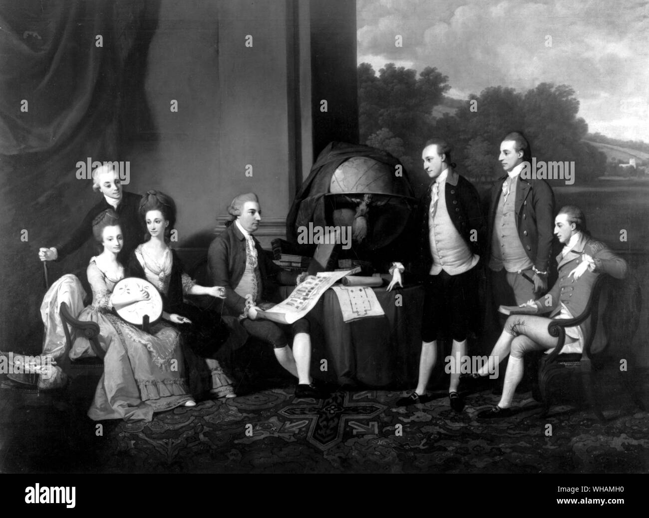 1741 hi-res stock photography and images - Alamy