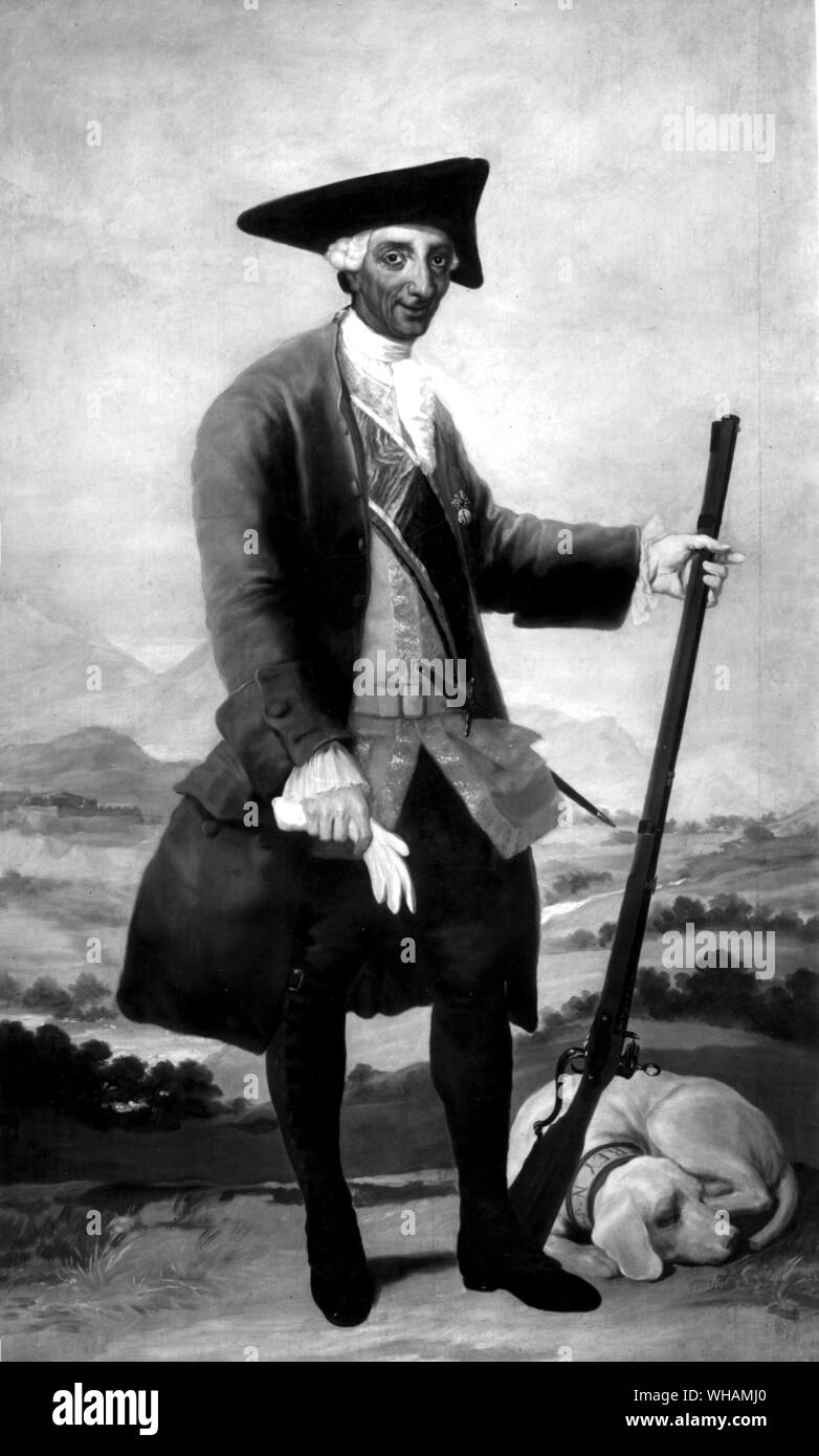 Ferdinand vi of spain hi-res stock photography and images - Alamy