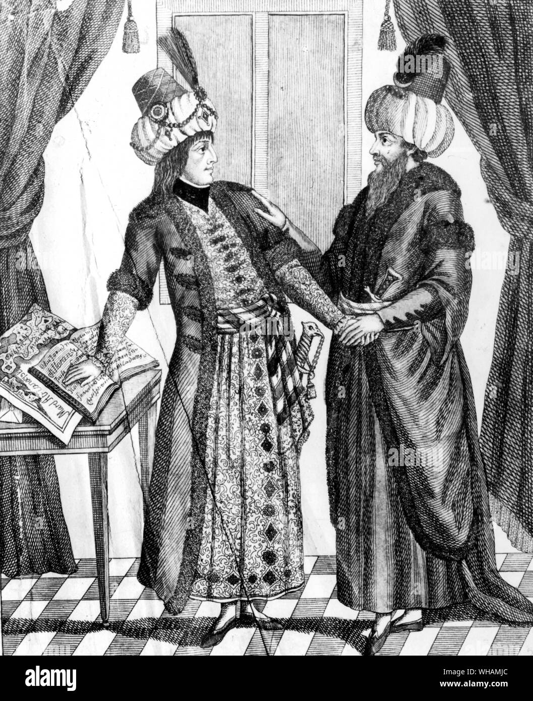 Pacha hi-res stock photography and images - Alamy