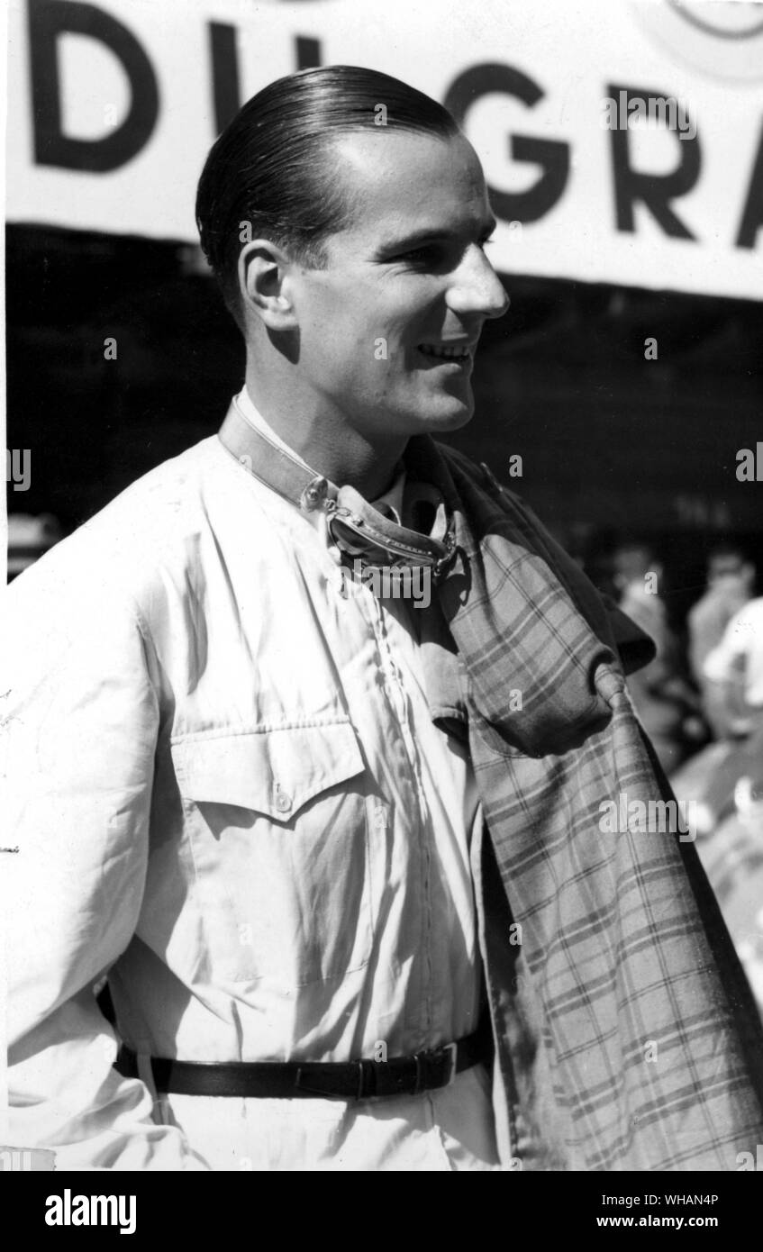 Richard seaman hi-res stock photography and images - Alamy