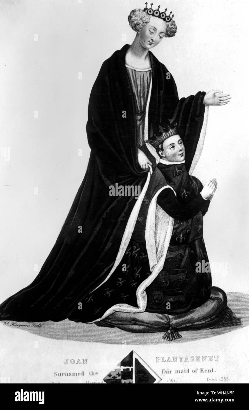 Joan of kent hi-res stock photography and images - Alamy