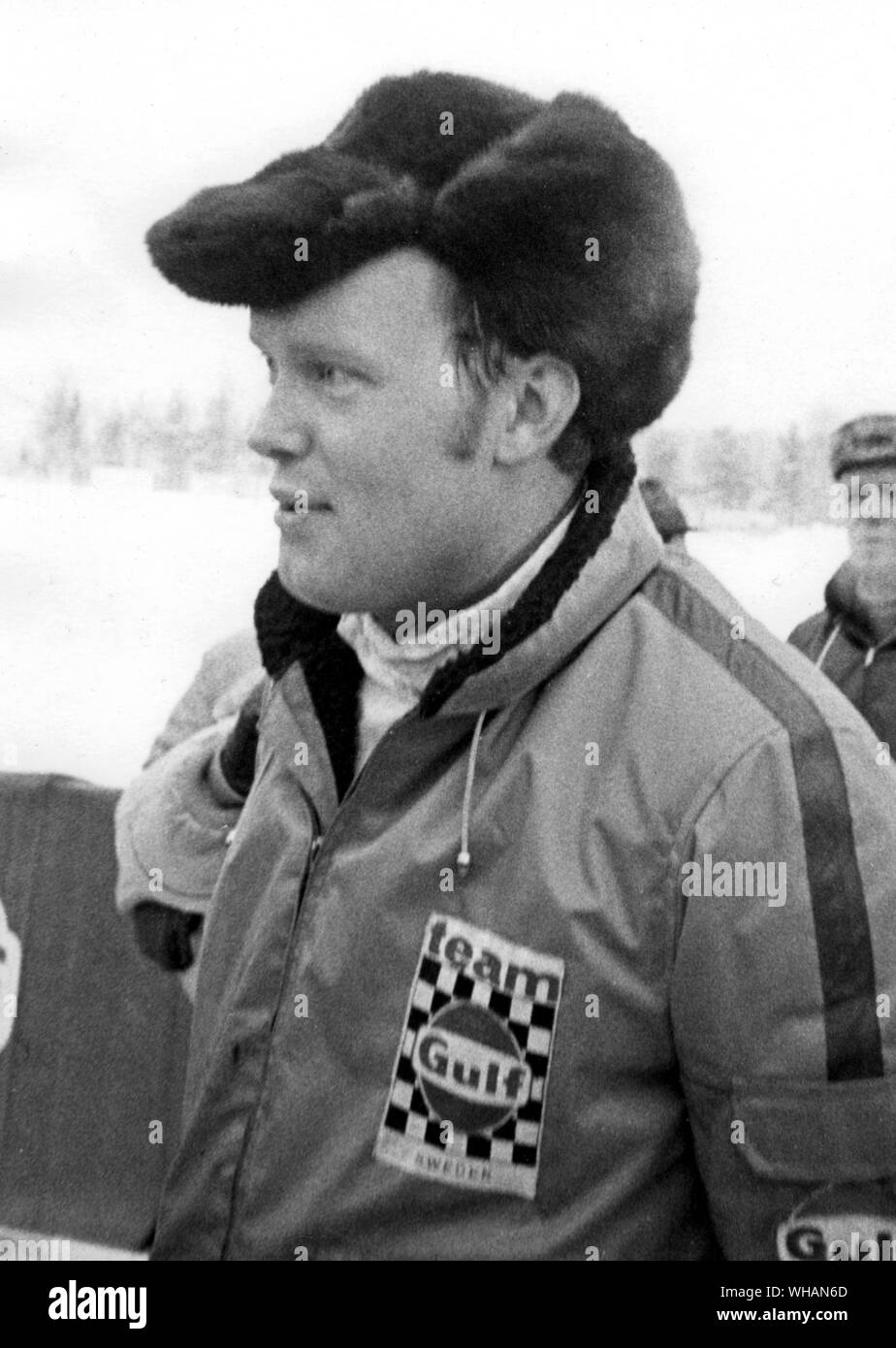 Rally racing driver hi-res stock photography and images - Alamy