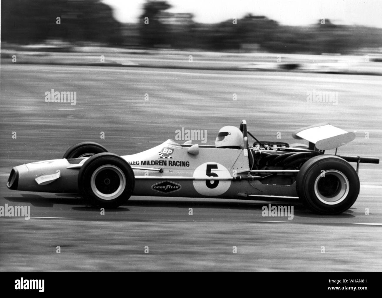 1970 Mildren Waggott 2 litre racing car Stock Photo - Alamy