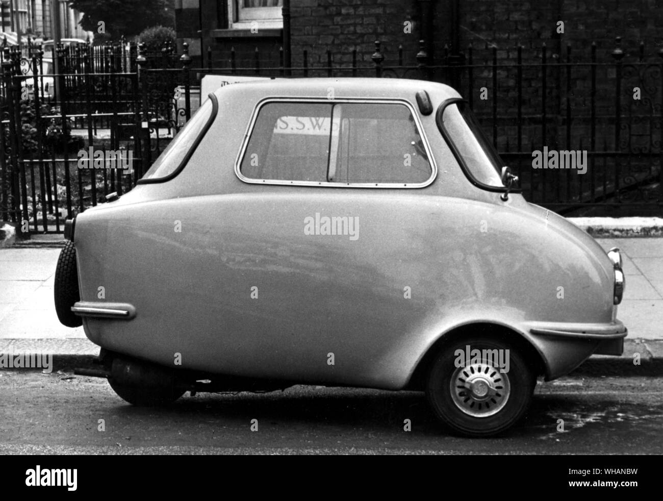 Scootacar hi-res stock photography and images - Alamy