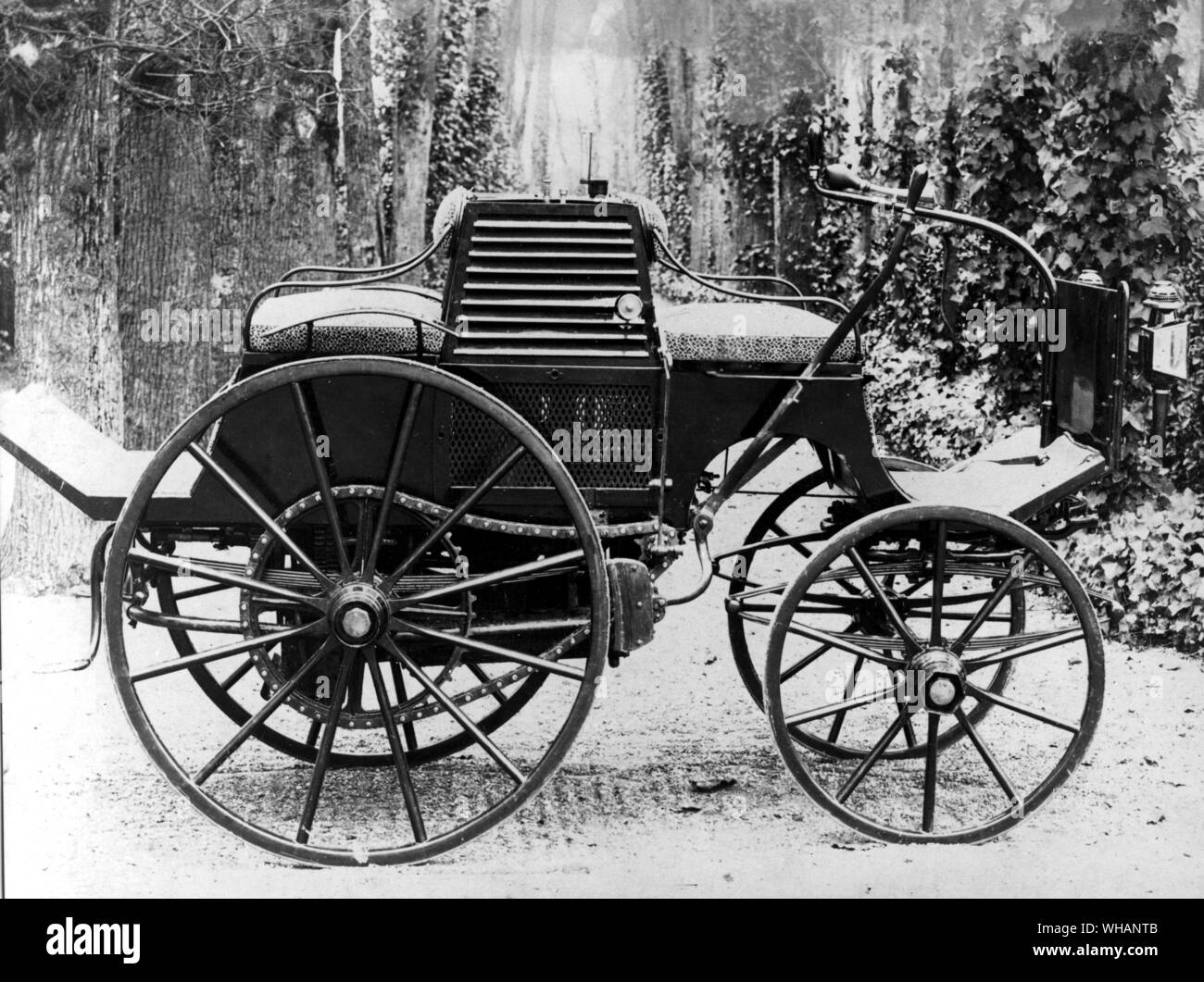 1891 car hi-res stock photography and images - Alamy