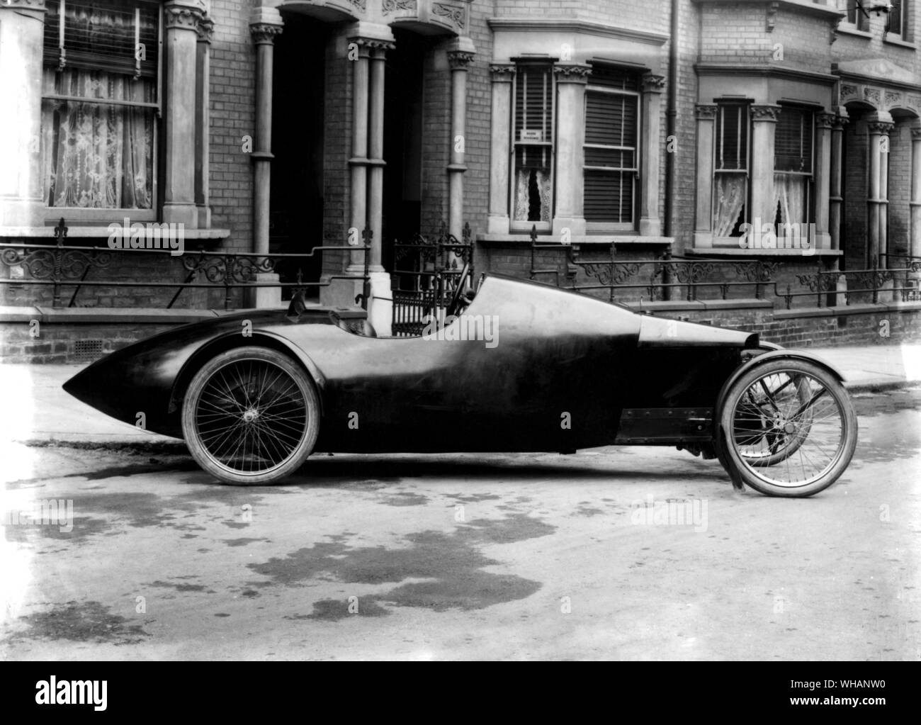 1914 Cycle Car