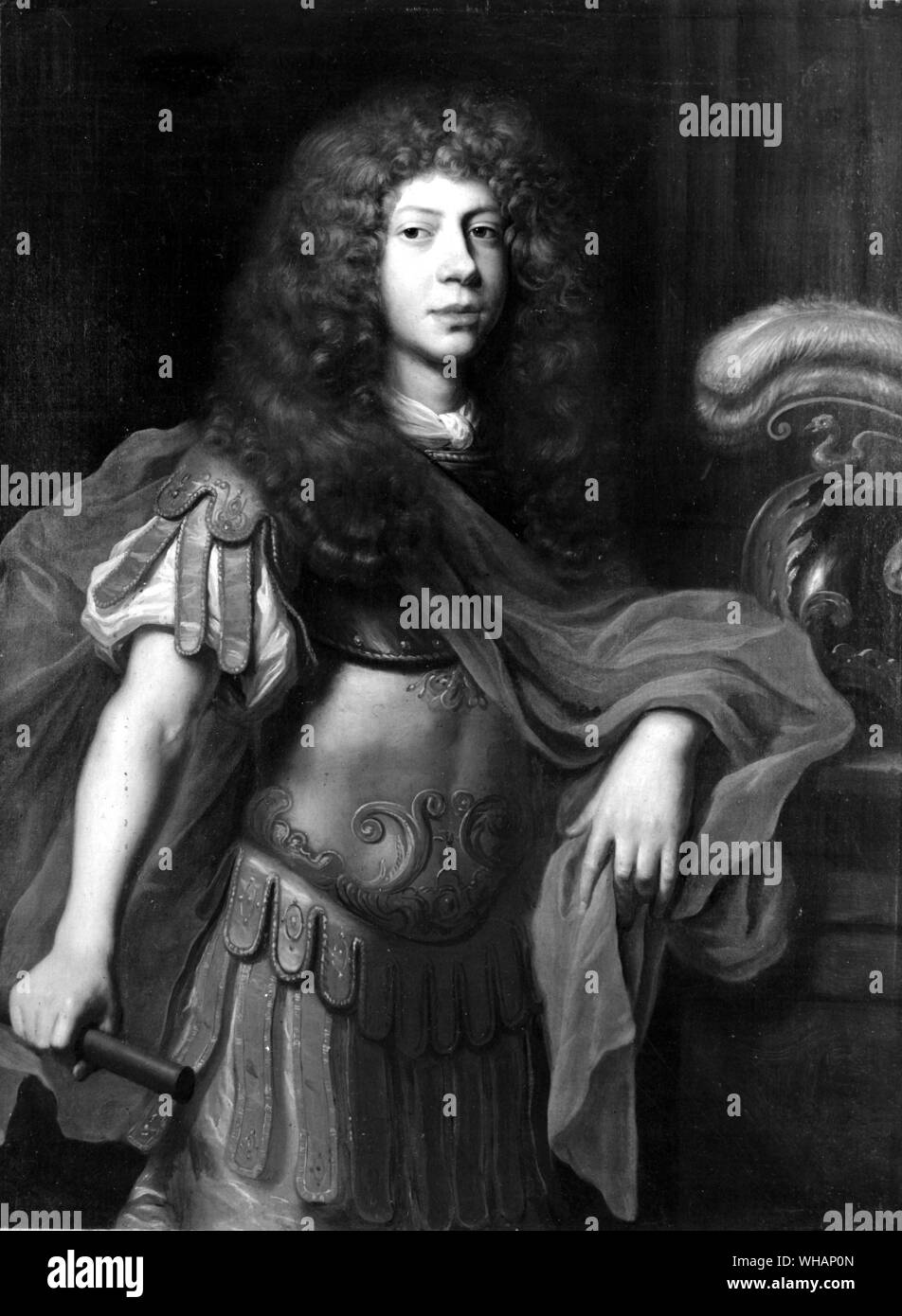 Prince of hanover hi-res stock photography and images - Alamy