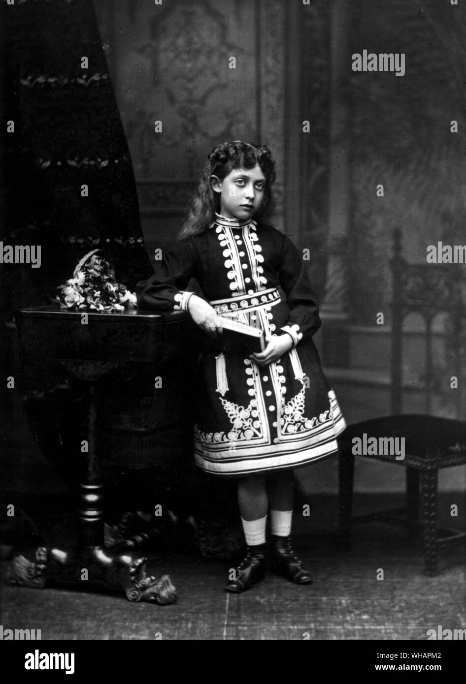 Edward vii and alexandra hi-res stock photography and images - Alamy