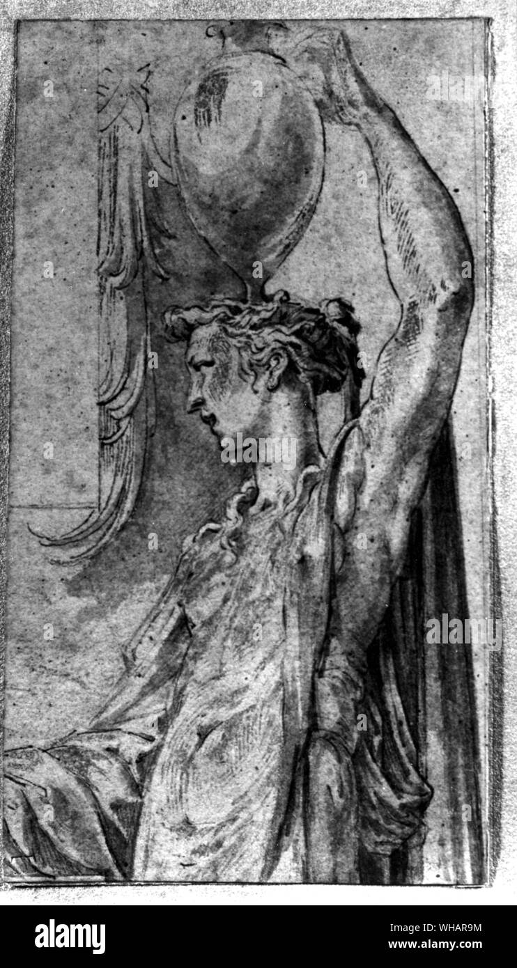 Italian mannerist painter hi-res stock photography and images - Alamy