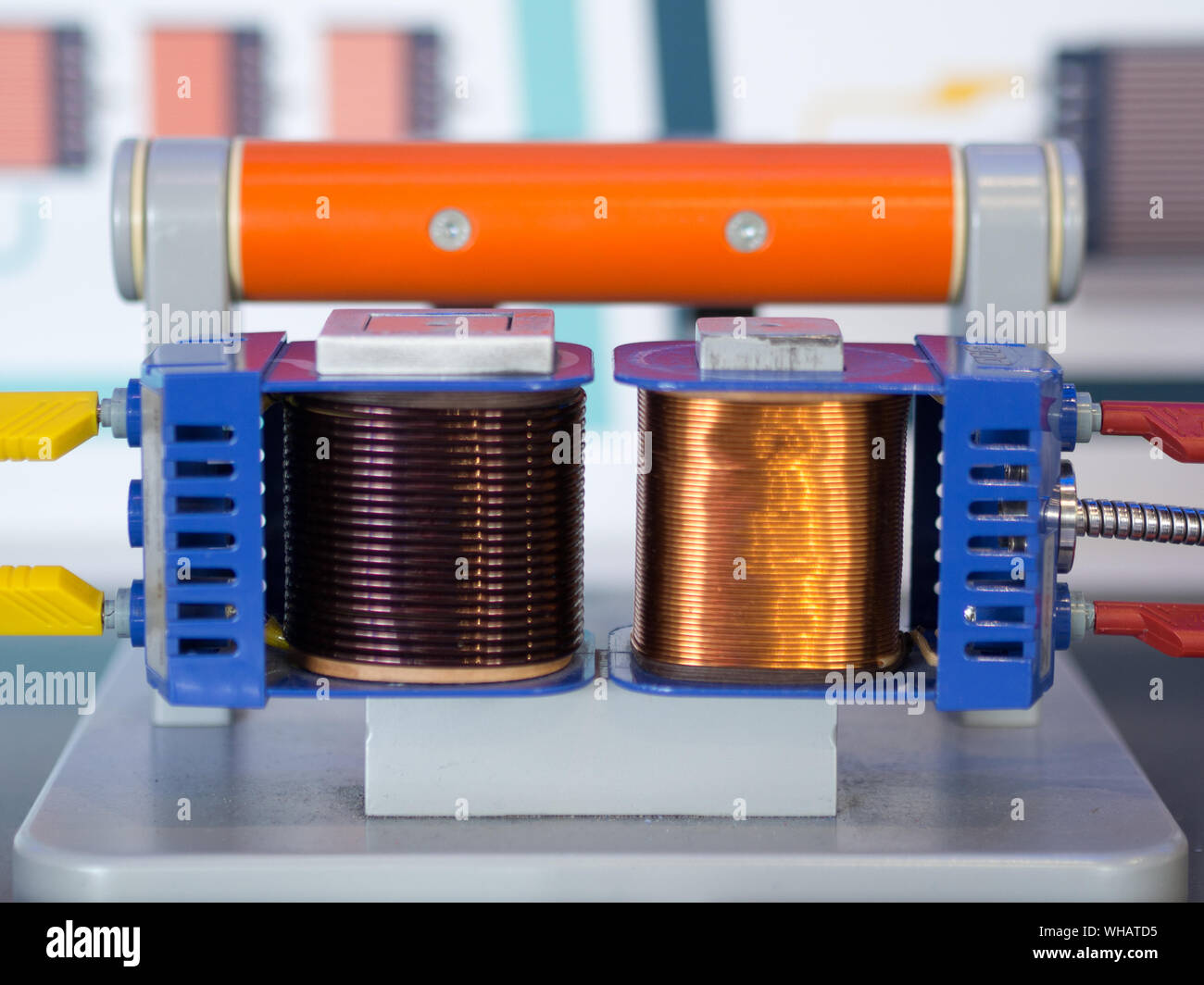 Power transformer hi-res stock photography and images - Alamy