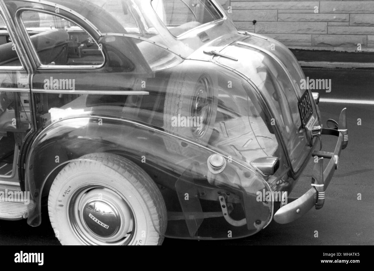 Image pontiac Black and White Stock Photos & Images - Alamy