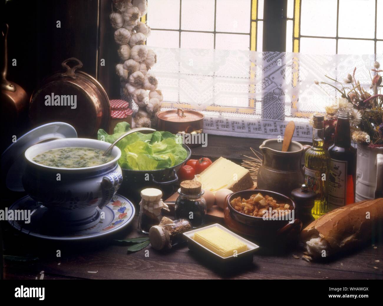 French cooking hi-res stock photography and images - Alamy