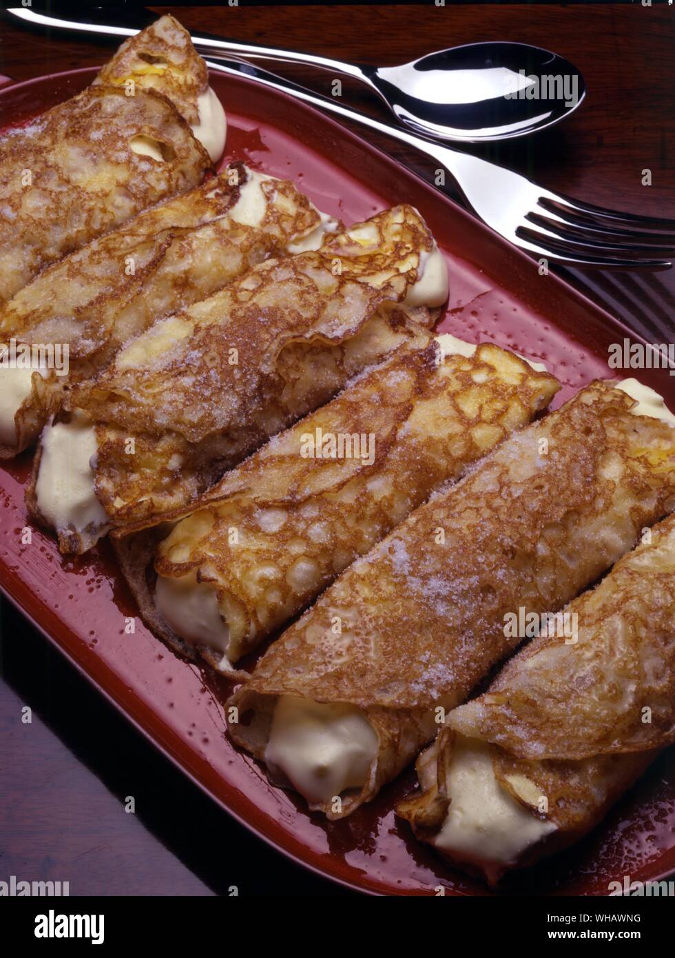 Crepes hi-res stock photography and images - Alamy