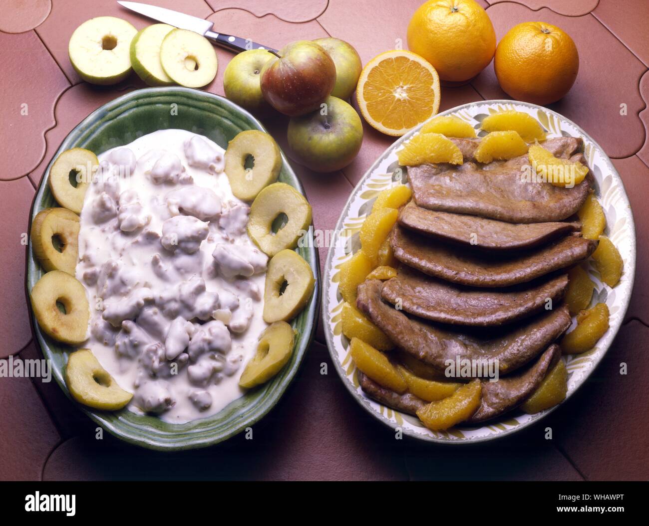 Sweetbreads veal hi-res stock photography and images - Alamy
