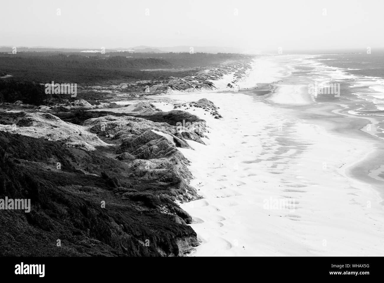 Resort field Black and White Stock Photos & Images - Alamy