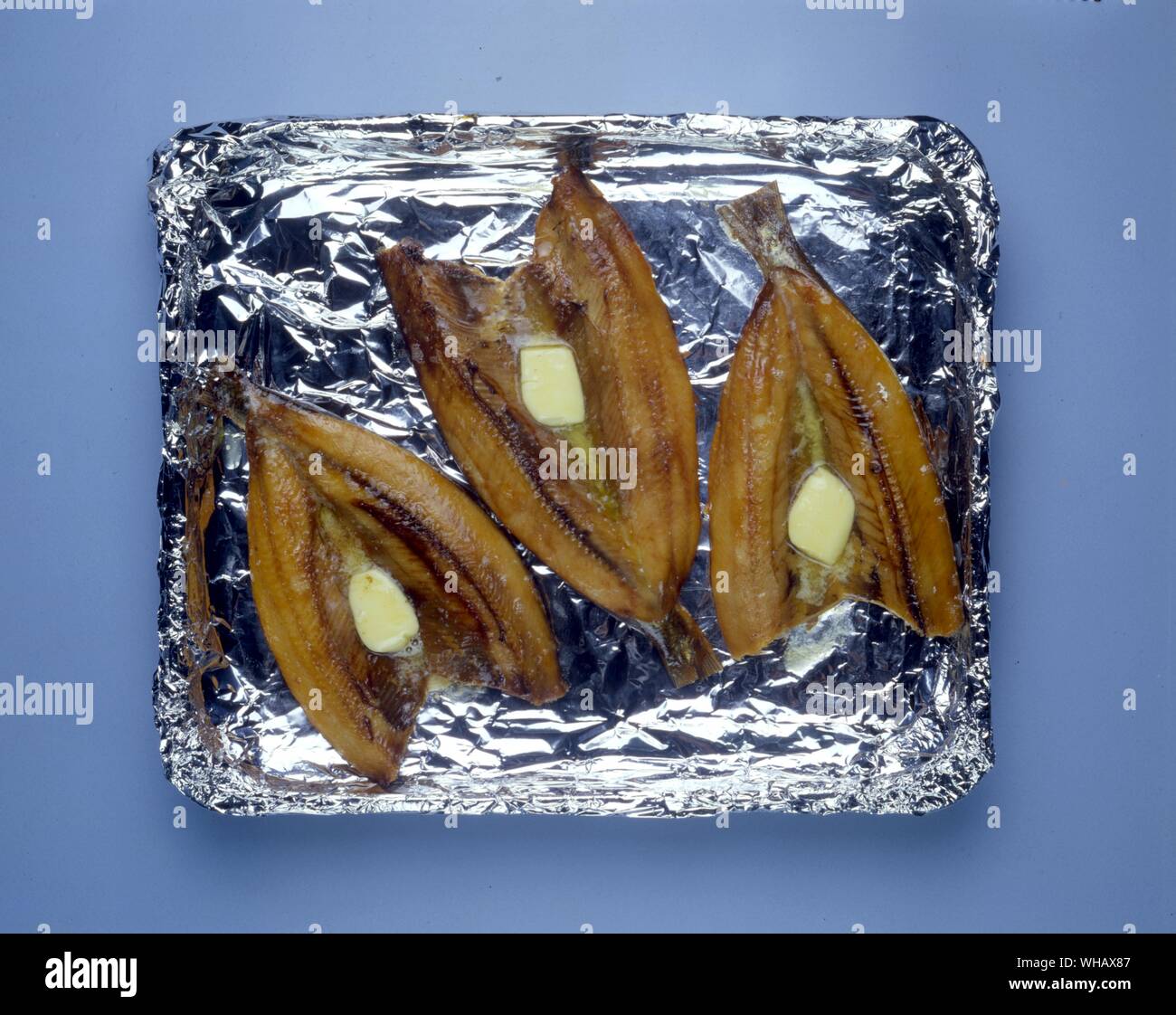 Kippers hi-res stock photography and images - Alamy