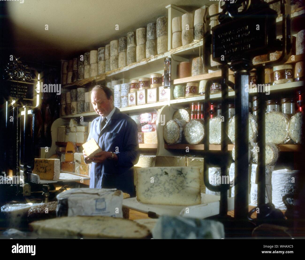 Cheese make hi-res stock photography and images - Alamy