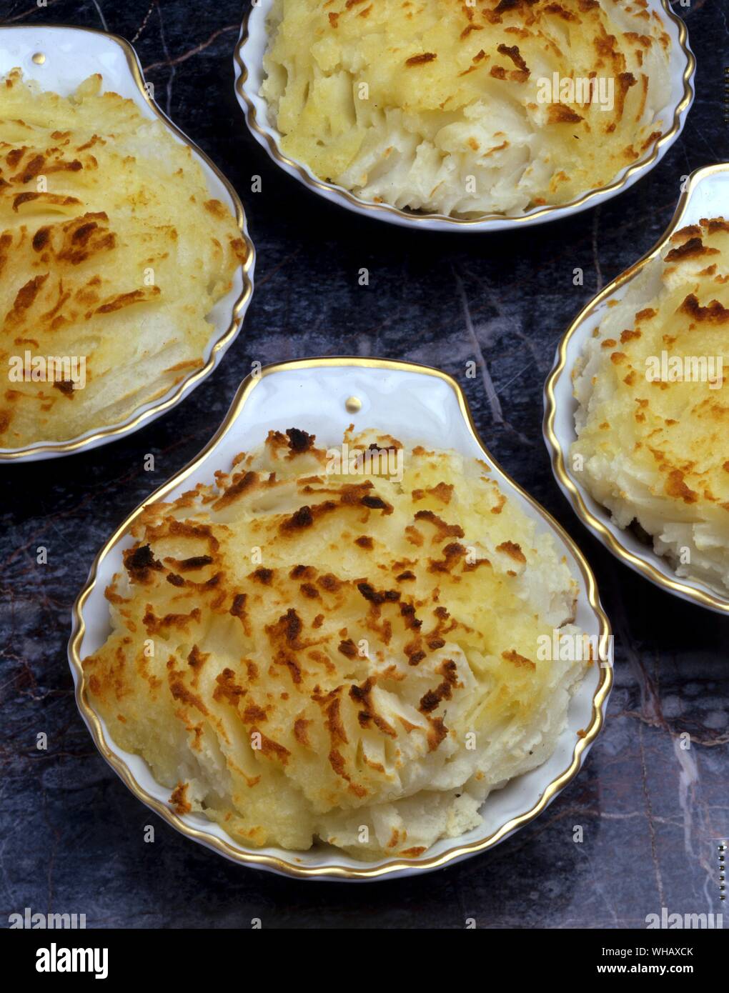 Sanders and meal for leftover underdone beef Stock Photo - Alamy
