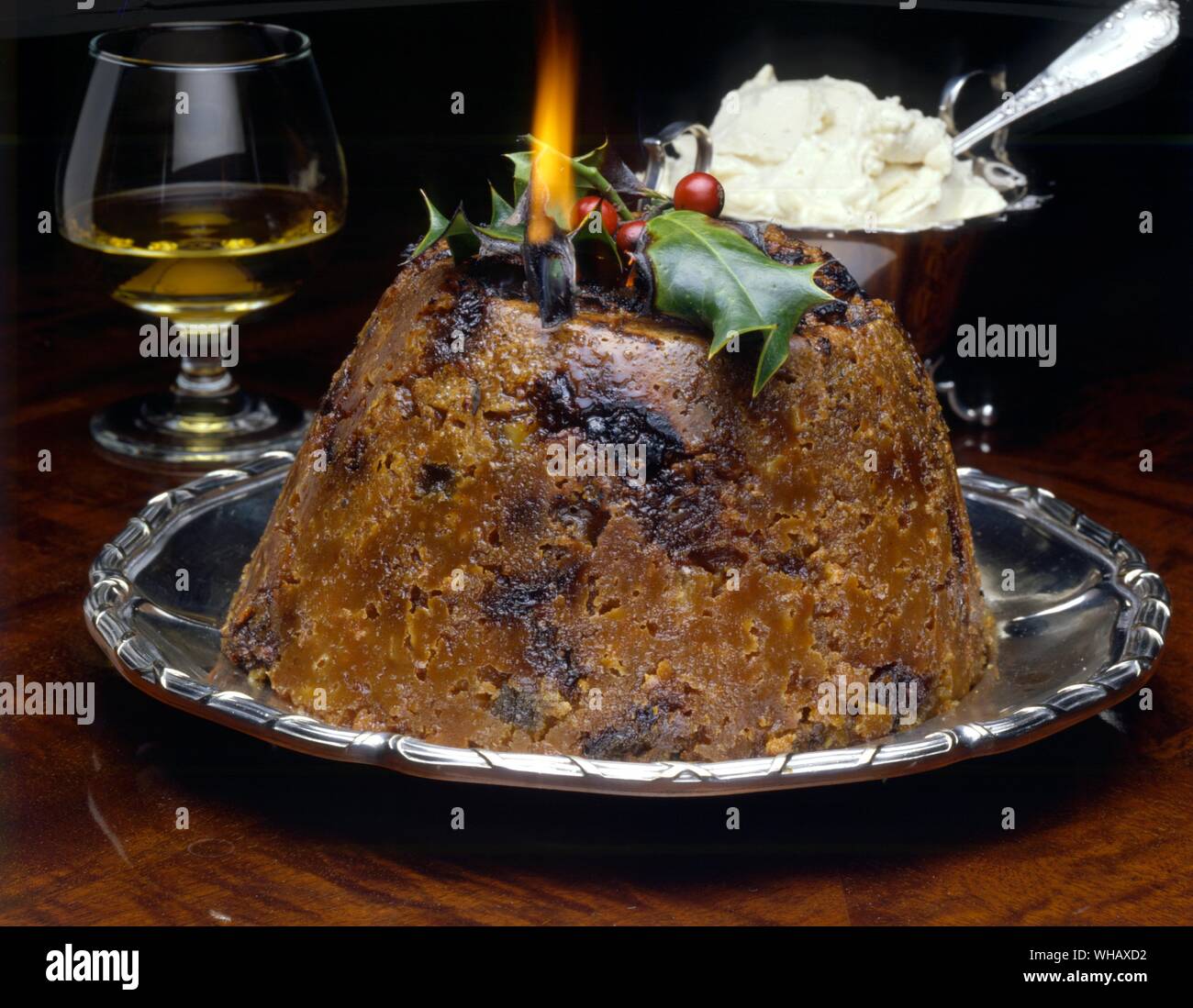 Pudding hi-res stock photography and images - Alamy