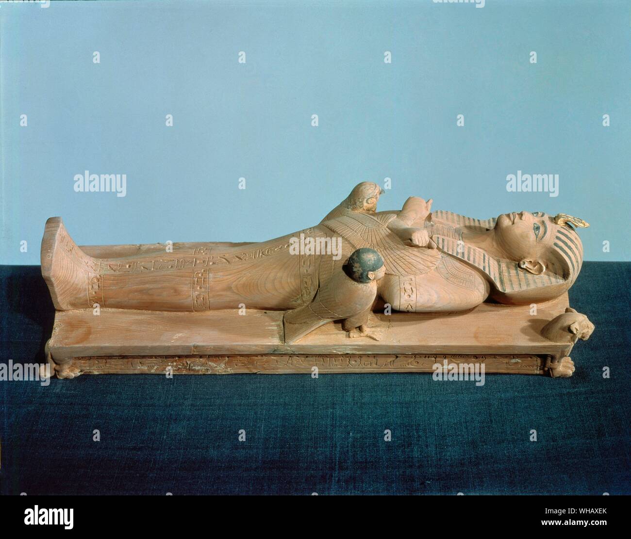 Tutankhamen 258 hi-res stock photography and images - Alamy