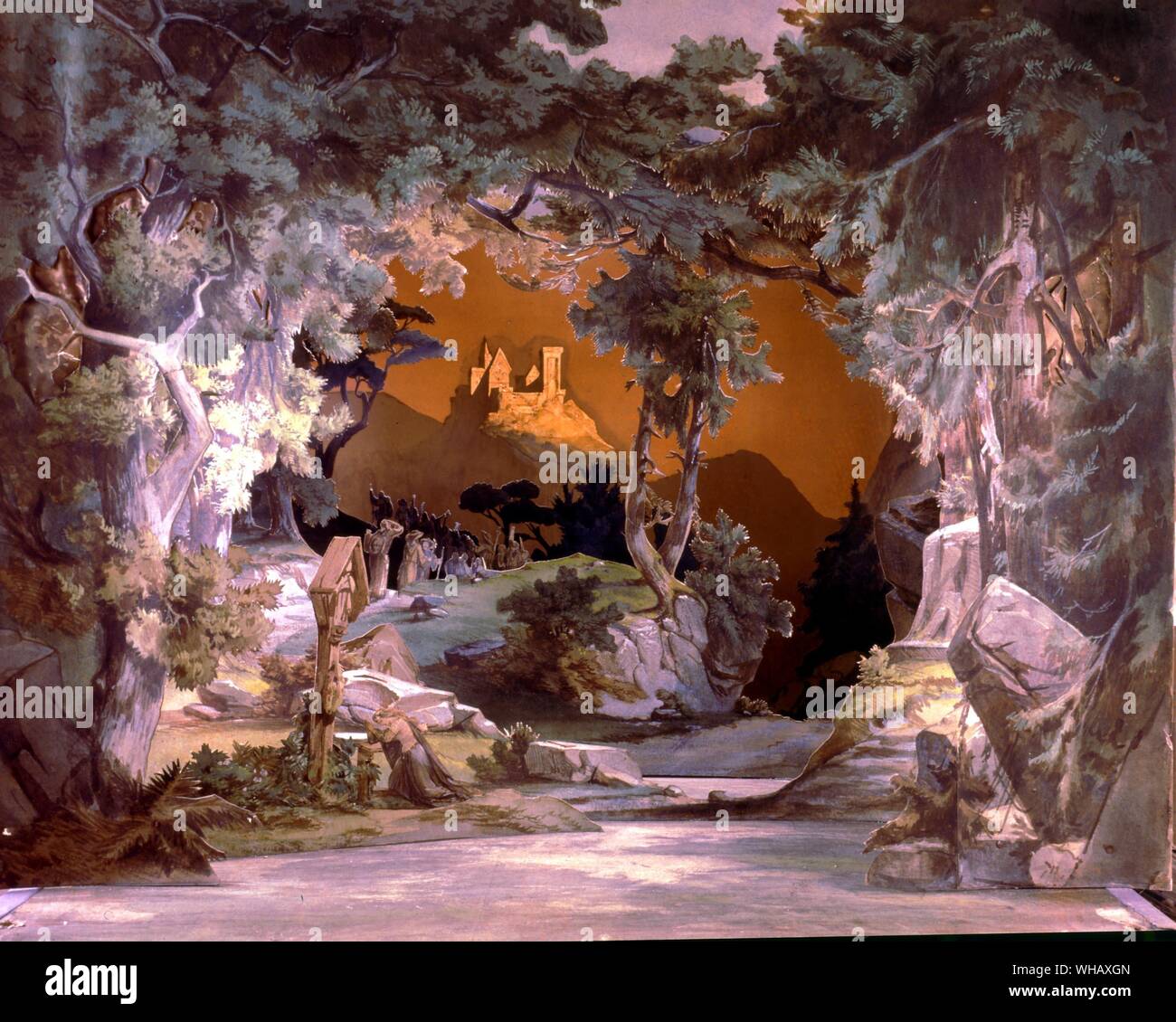 Tannhäuser hi-res stock photography and images - Alamy