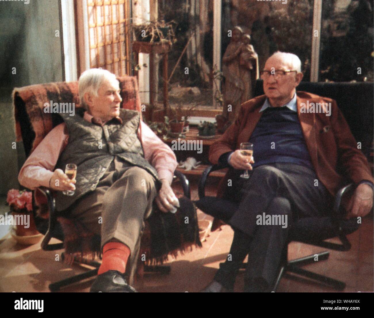 Geoffrey grigson hi-res stock photography and images - Alamy