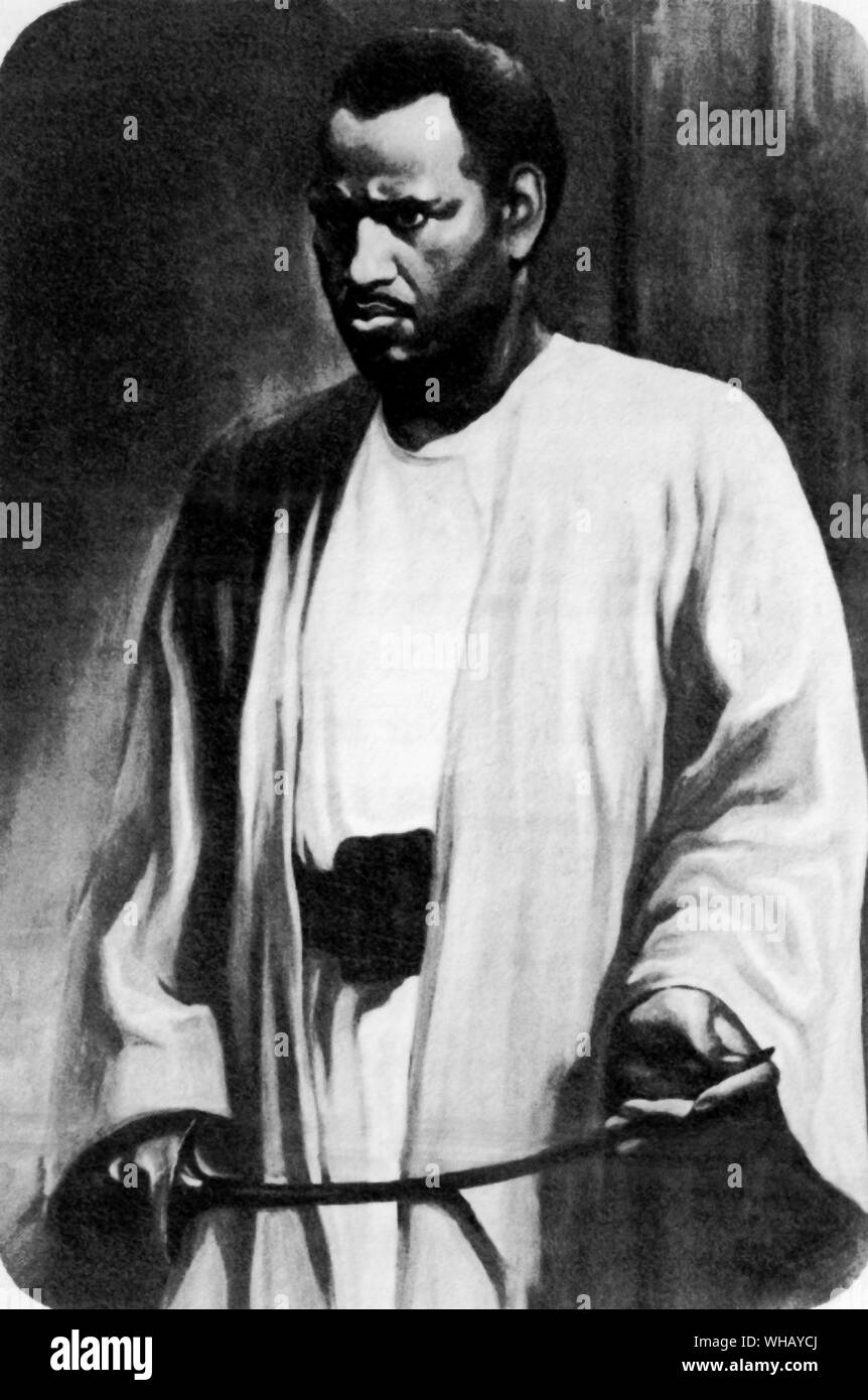 Paul Robeson as Othello Stock Photo - Alamy