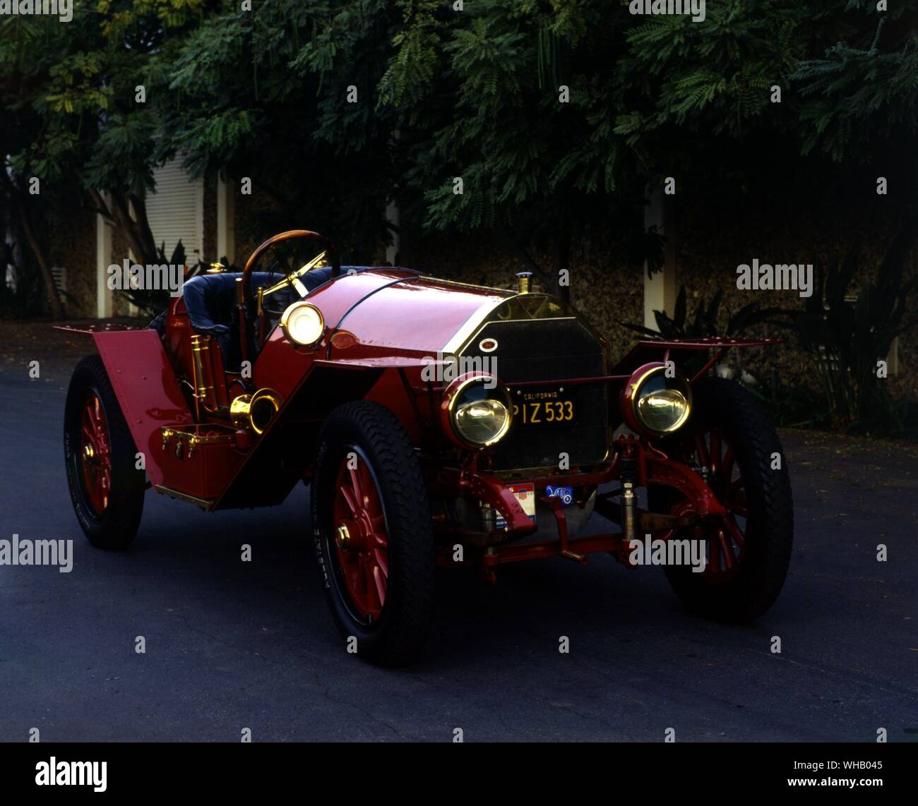 Historical roadster hi-res stock photography and images - Alamy