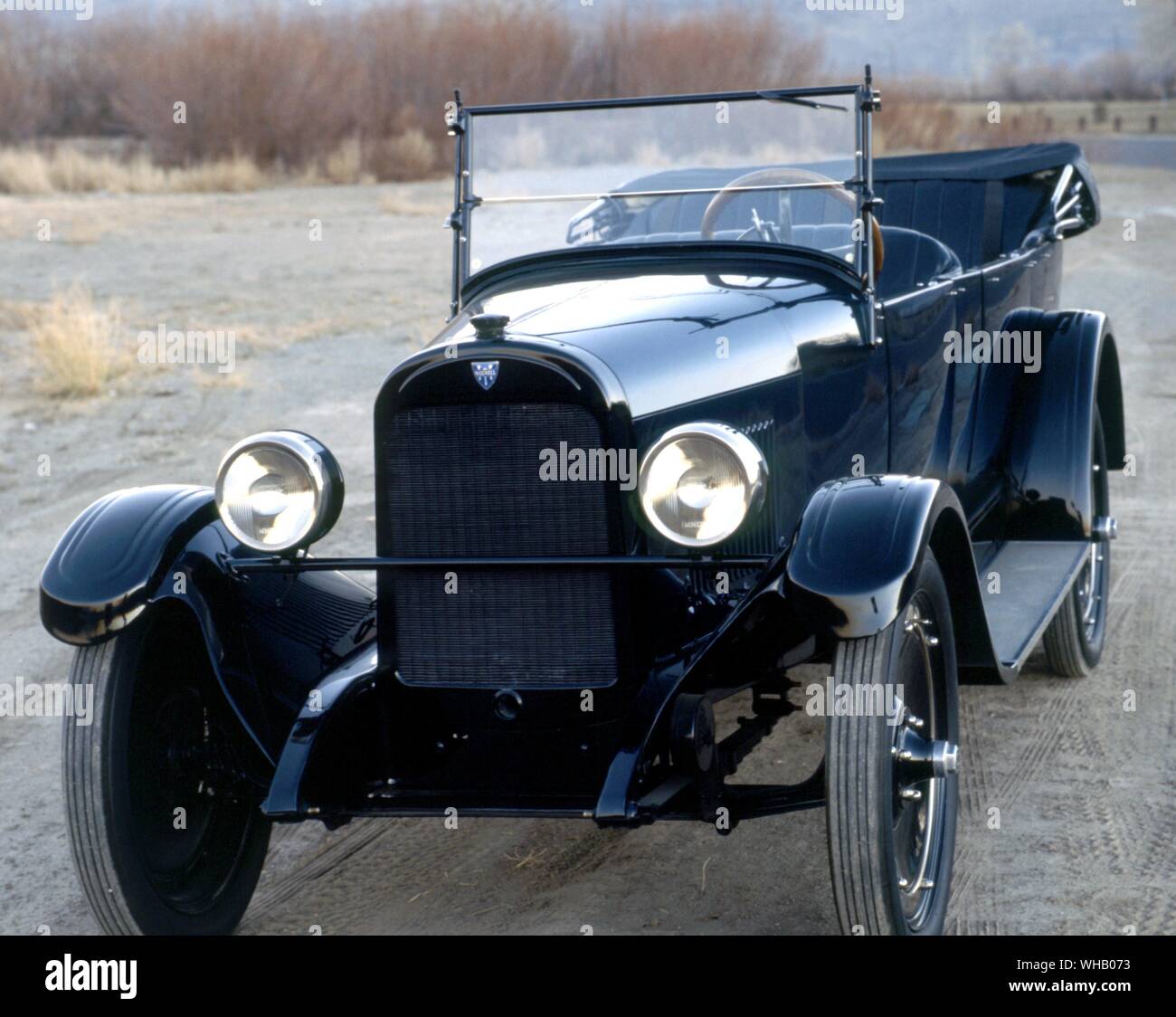 Maxwell touring car hi-res stock photography and images - Alamy