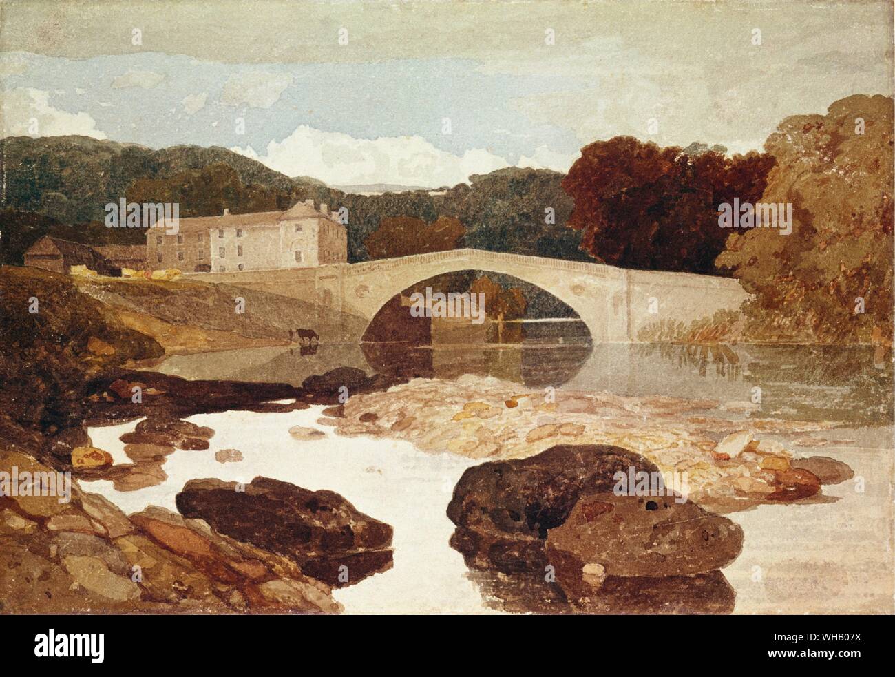 Cotman bridge hi-res stock photography and images - Alamy