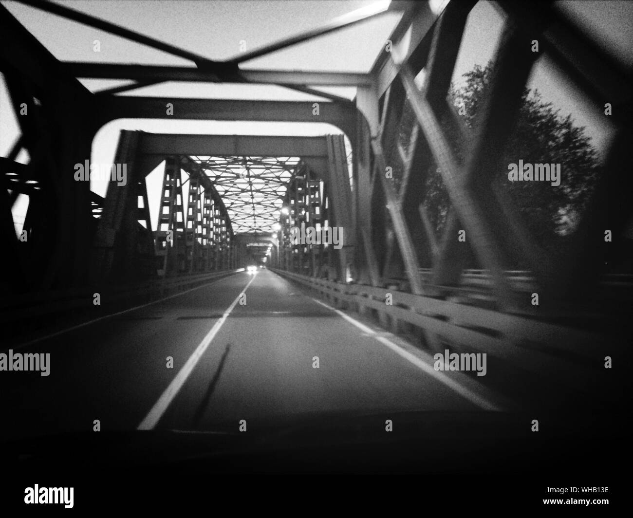 Car bridge hi-res stock photography and images - Alamy