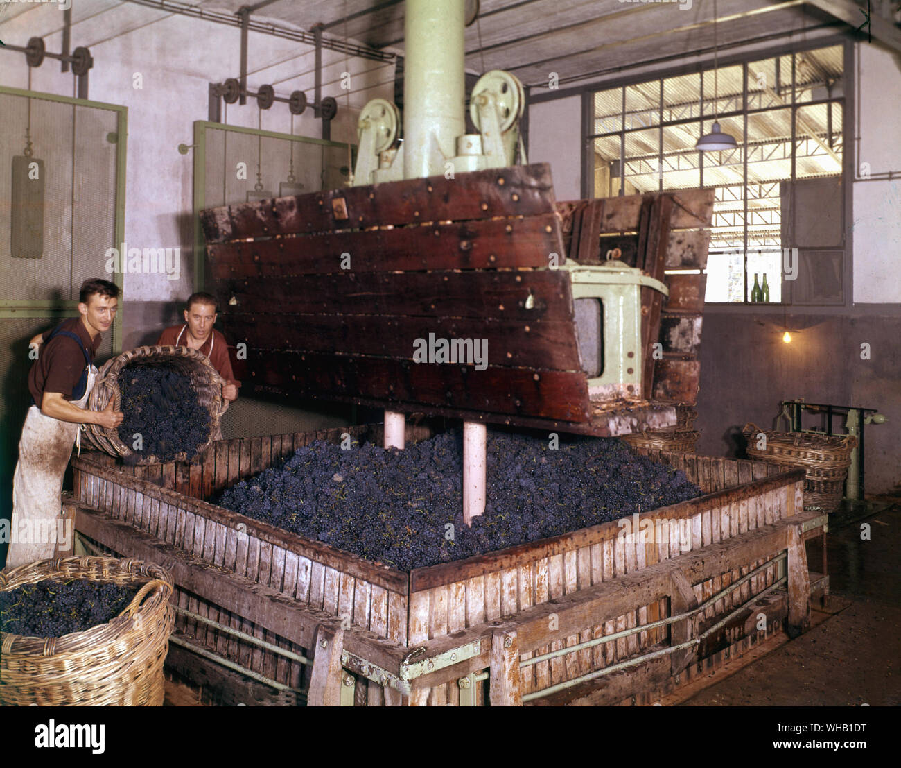 Le Press Champagne , France Stock Photo - Alamy