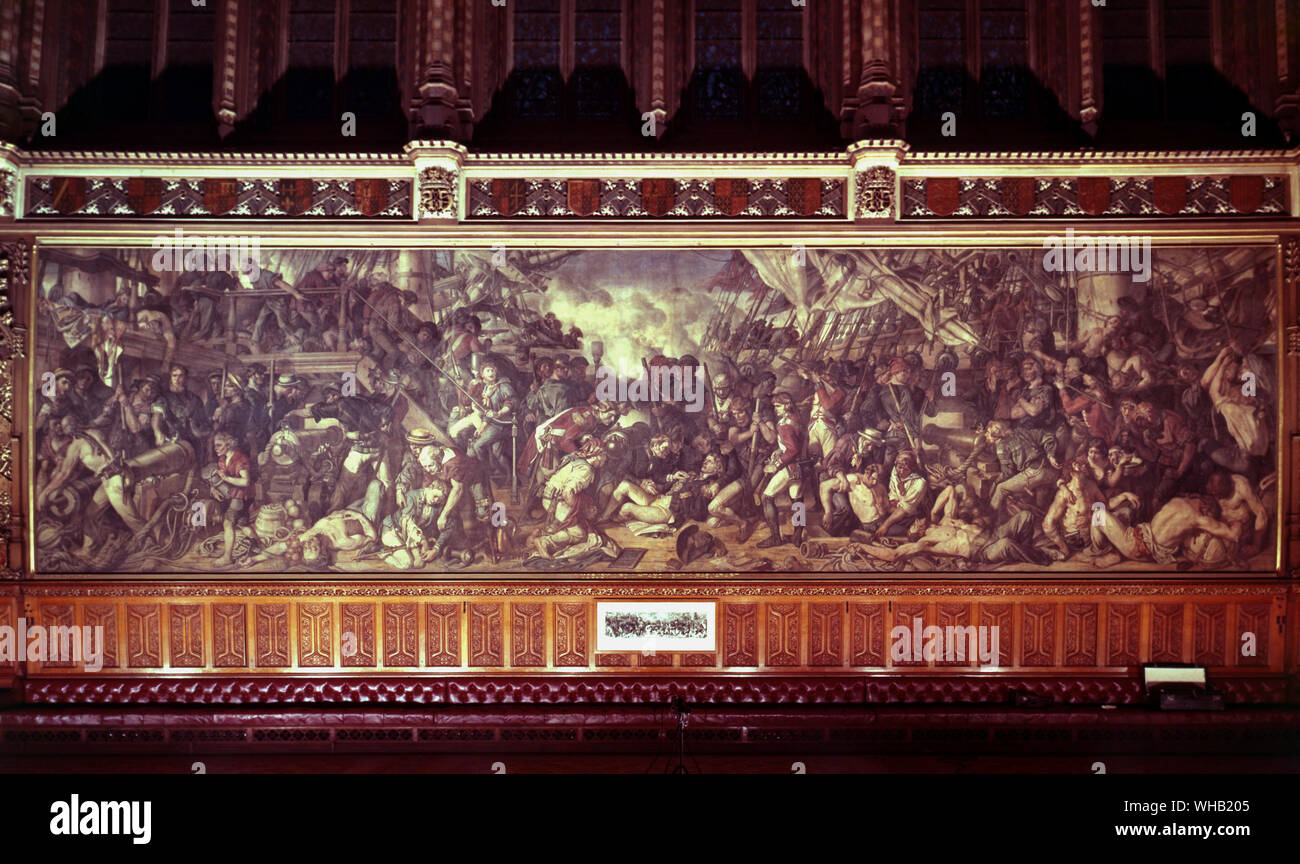 Painting Death Of Nelson at Brenda Edmonds blog