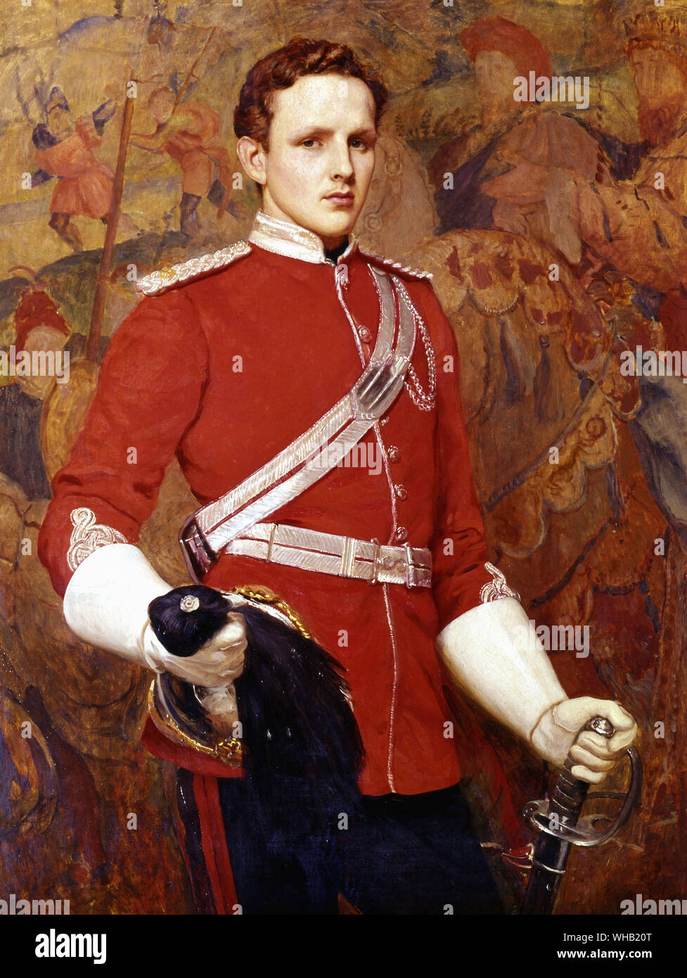 Viscount cranborne hi-res stock photography and images - Alamy