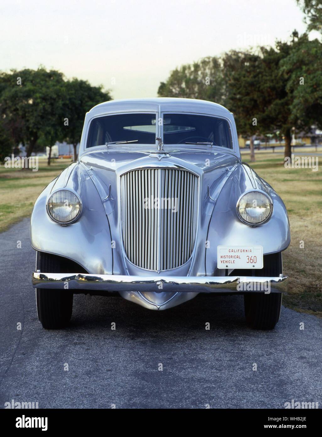 Silver transport hi-res stock photography and images - Alamy